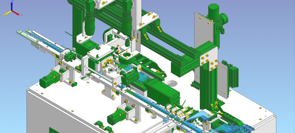 MECHANICAL DESIGN SUBCONTRACTING SERVICE IN VIETNAM | Arion Automation ...