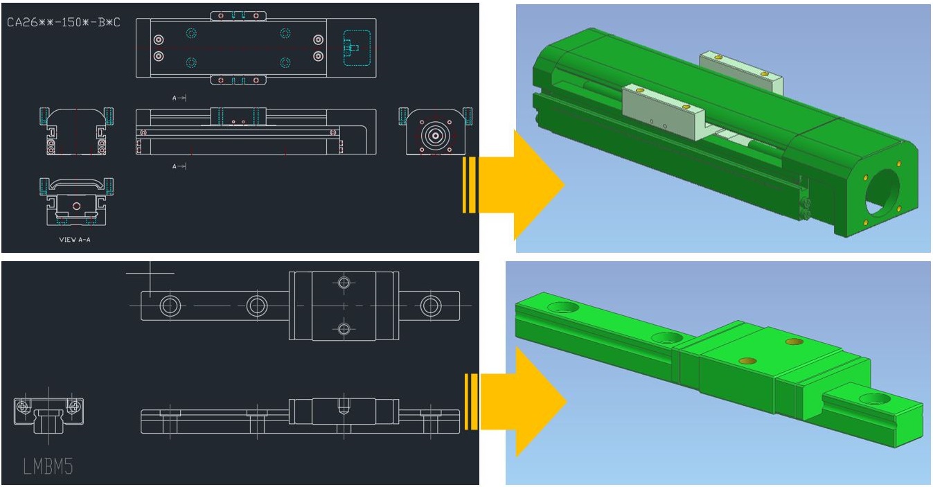 機械設計アウトソーシングならベトナムへ。ICAD SXが得意です | Arion Automation Vietnam Co., Ltd.